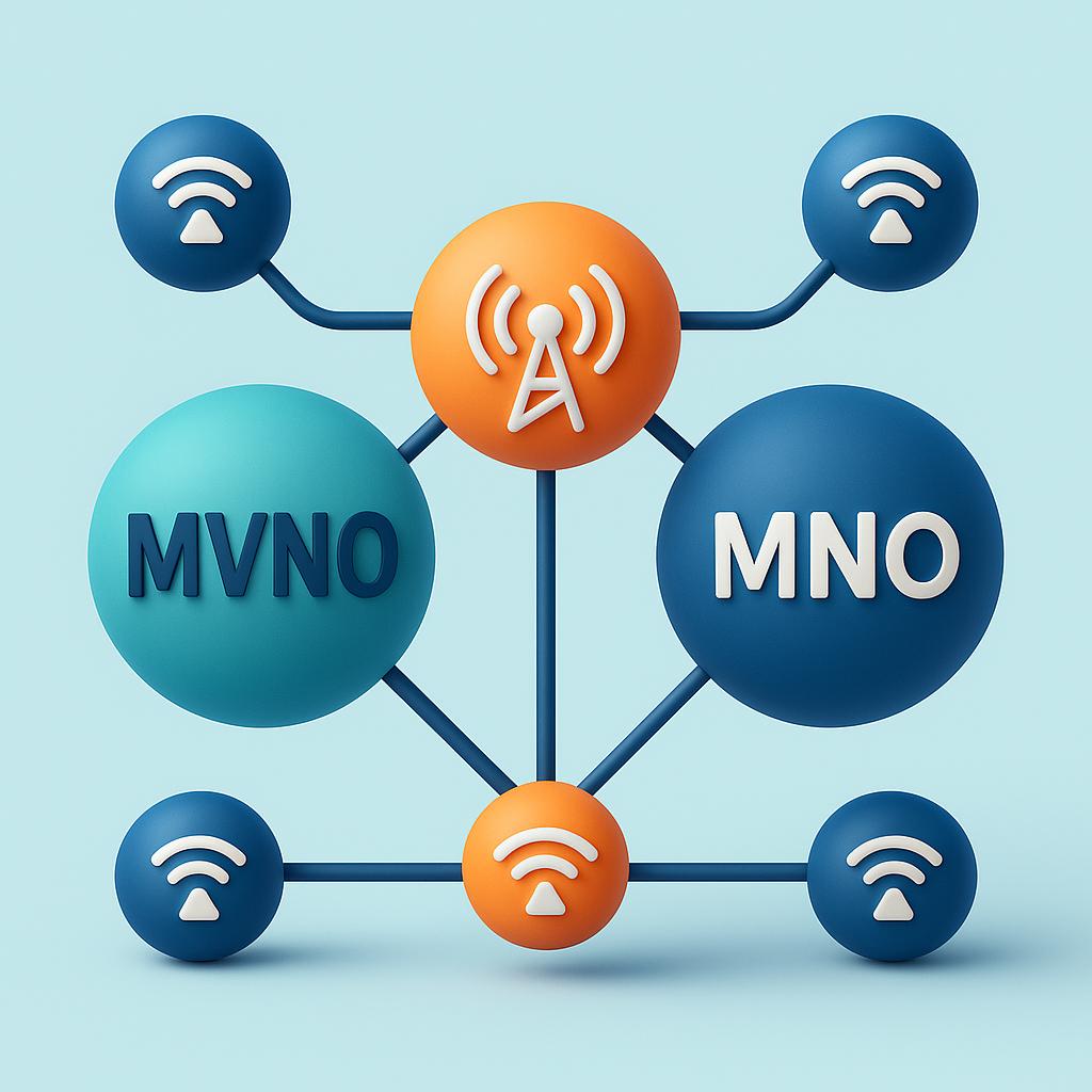 Co to jest MVNO i jak działa wirtualny operator? - OTVARTA