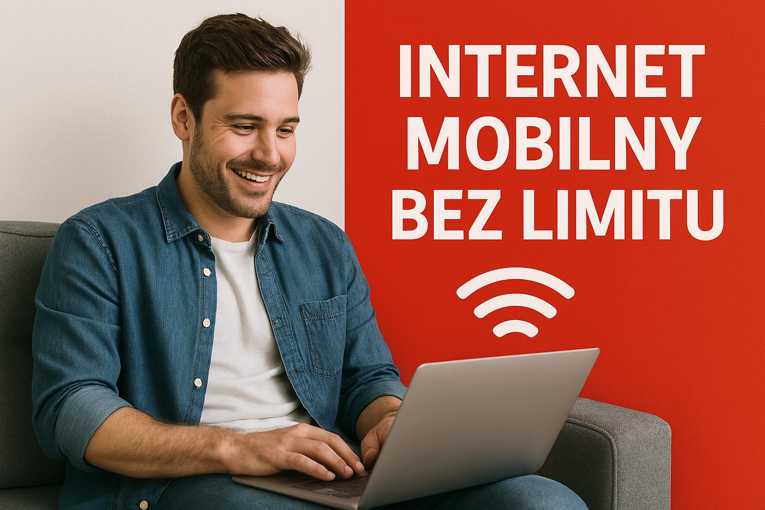 Internet mobilny bez limitu danych - co trzeba wiedzieć przed podjęciem decyzji? - OTVARTA
